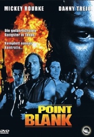 Point Blank DVD (Cut) (Germany)