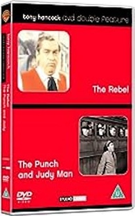 Tony Hancock DVD (The Rebel / The Punch and Judy Man) (United Kingdom)