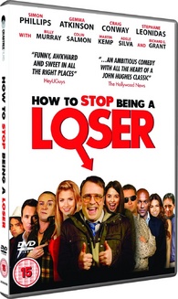 How to Stop Being a Loser DVD (United Kingdom)