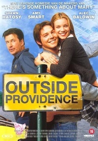 Outside Providence DVD (Netherlands)