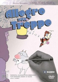 Allegro Non Troppo DVD (Directors Suite) (Australia)