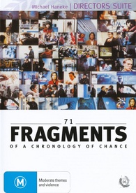 71 Fragments of a Chronology of Chance DVD (Directors Suite) (Australia)