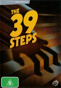 The 39 Steps DVD (Directors Suite) (Australia)