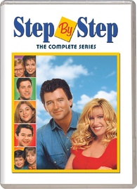 Step By Step: The Complete Series DVD