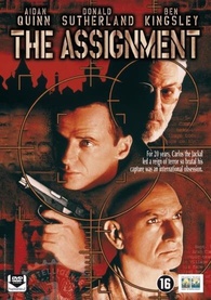 The Assignment DVD (Netherlands)