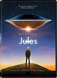 Jules DVD