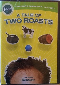 Good Eats: A Tale of Two Roasts DVD