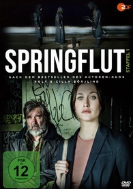 Springfloden: Säsong 1 DVD (Sweden)