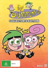 The Fairly OddParents: Seasons 1-5 DVD (Collector's Edition) (Australia)