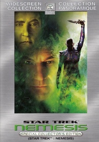 Star Trek: Nemesis DVD (Special Collector's Edition | Widescreen ...