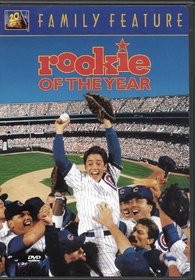 Rookie of the Year DVD