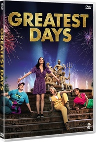Greatest Days DVD (Denmark)