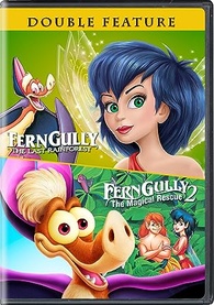 FernGully: The Last Rainforest/ FernGully 2: The Magical Rescue DVD