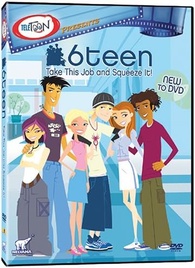6teen: Take This Job and Squeeze It! DVD (Canada)