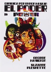The Power DVD (El poder) (Spain)