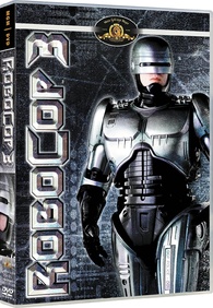 RoboCop 3 DVD (Spain)