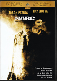 Narc DVD (Canada)