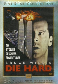 Die Hard DVD (Five Star Collection)