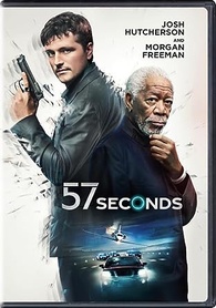 57 Seconds DVD