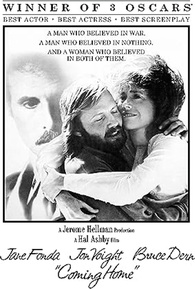Coming Home DVD