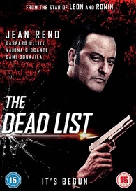 The Dead List DVD (United Kingdom)