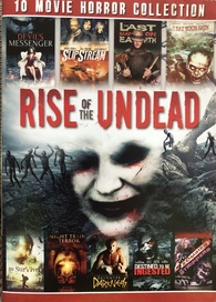 Rise of the Undead: 10 Movie Horror Collection DVD