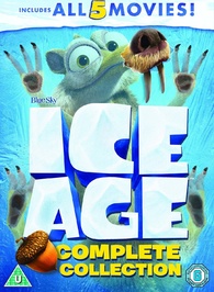 Ice Age: The Complete Collection DVD (United Kingdom)
