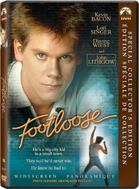 Footloose DVD (Special Collector's Edition | Bilingual) (Canada)