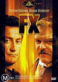 F/X DVD (Australia)