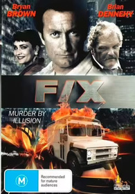 F/X DVD (Australia)