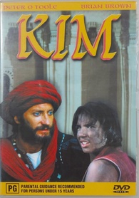 Kim DVD (Australia)
