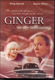 Ginger in the Morning DVD