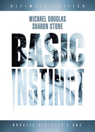 Basic Instinct DVD (Ultimate Edition | Unrated Director's Cut) (Canada)
