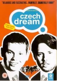 Czech Dream DVD (Český sen) (United Kingdom)
