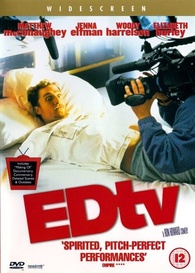 EDtv DVD (United Kingdom)