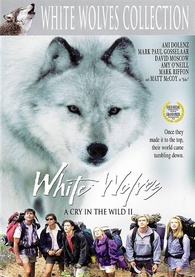 White Wolves: A Cry in the Wild II DVD