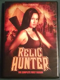 Relic Hunter: The Complete First Season DVD (Canada)