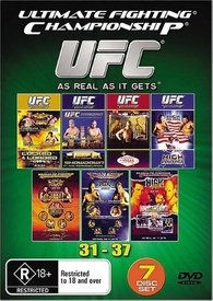 UFC: 31-37 DVD (UFC 31: Locked & Loaded, UFC 32: Showdown in the ...