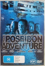 The Poseidon Adventure DVD (Australia)