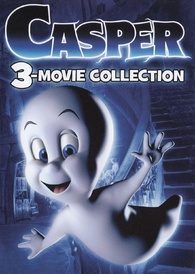 Casper: 3-Movie Collection DVD