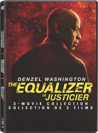 The Equalizer: 3-Movie Collection DVD (Bilingual) (Canada)