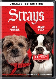 Strays DVD (Unleashed Edition)