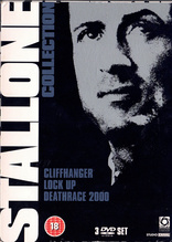 The Stallone Collection DVD (Cardboard sleeve) (United Kingdom)