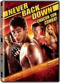 Never Back Down DVD (Single-Disc Edition | Bilingual) (Canada)
