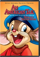 An American Tail DVD (Bilingual) (Canada)