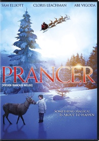 Prancer DVD (Bilingual) (Canada)