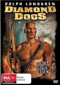 Diamond Dogs DVD (Australia)