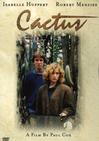 Cactus DVD (Snap case)