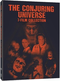 The Conjuring Universe 7-Film Collection DVD (Wal-Mart Exclusive) (Canada)