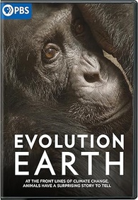 Evolution Earth DVD